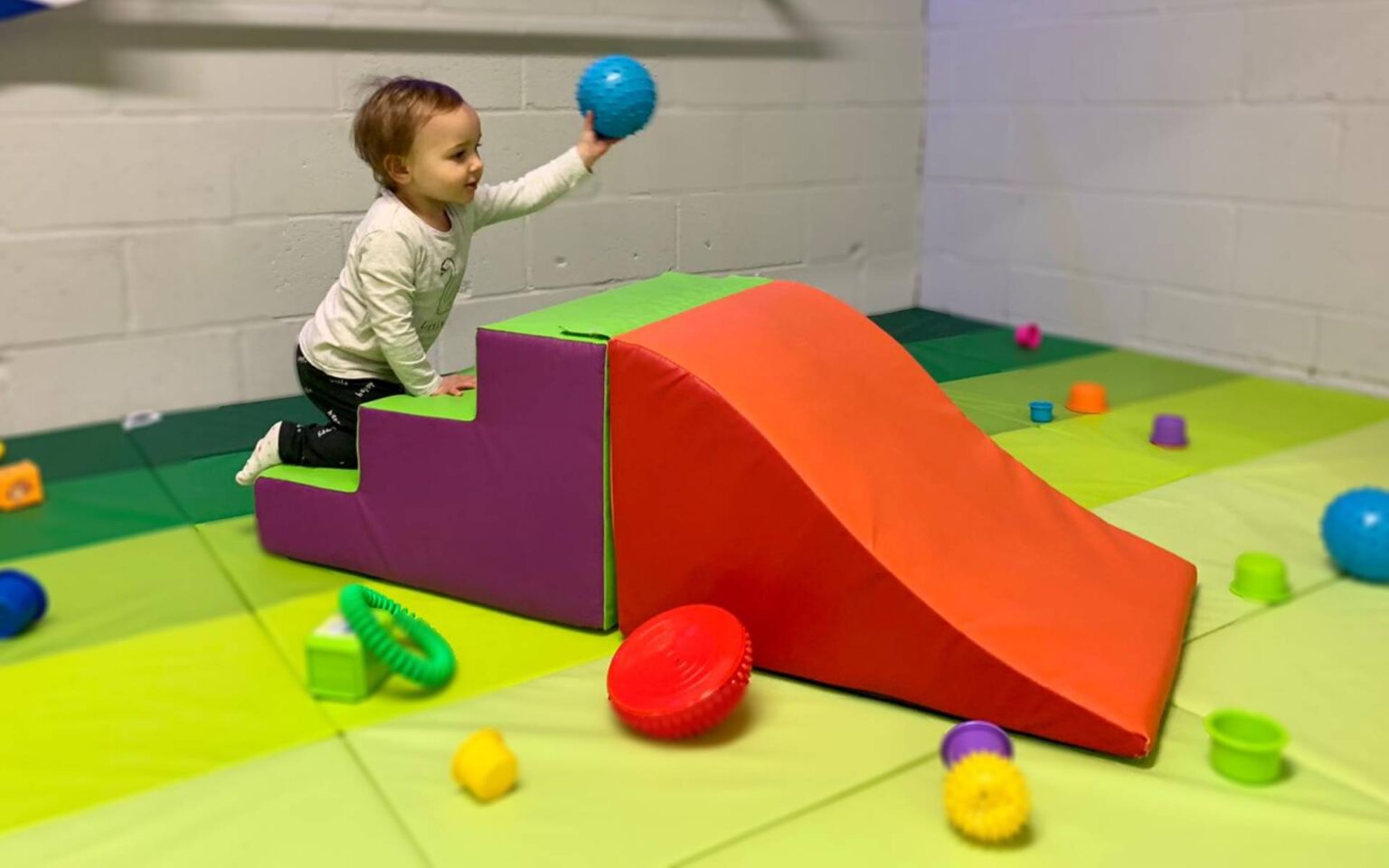 Soft Play - Gymnastips